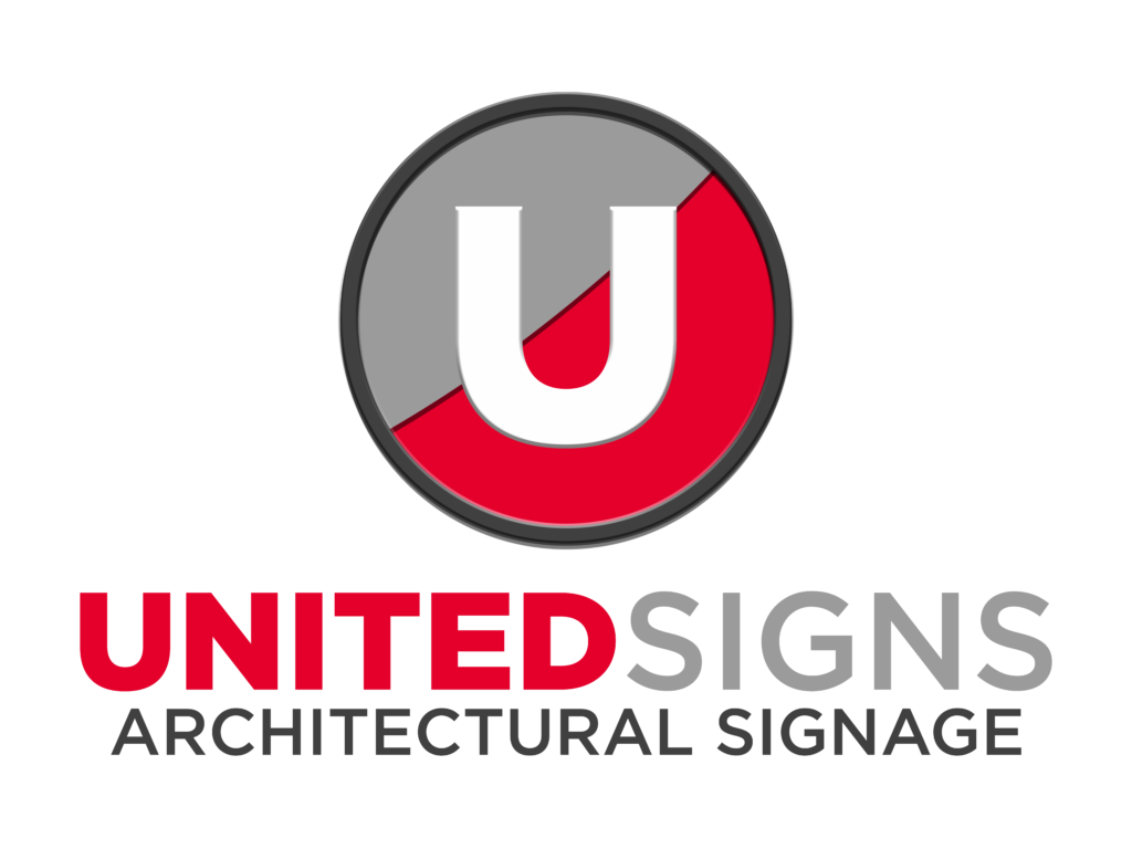 Healthcare Signage Inside and Out | United Signs USA